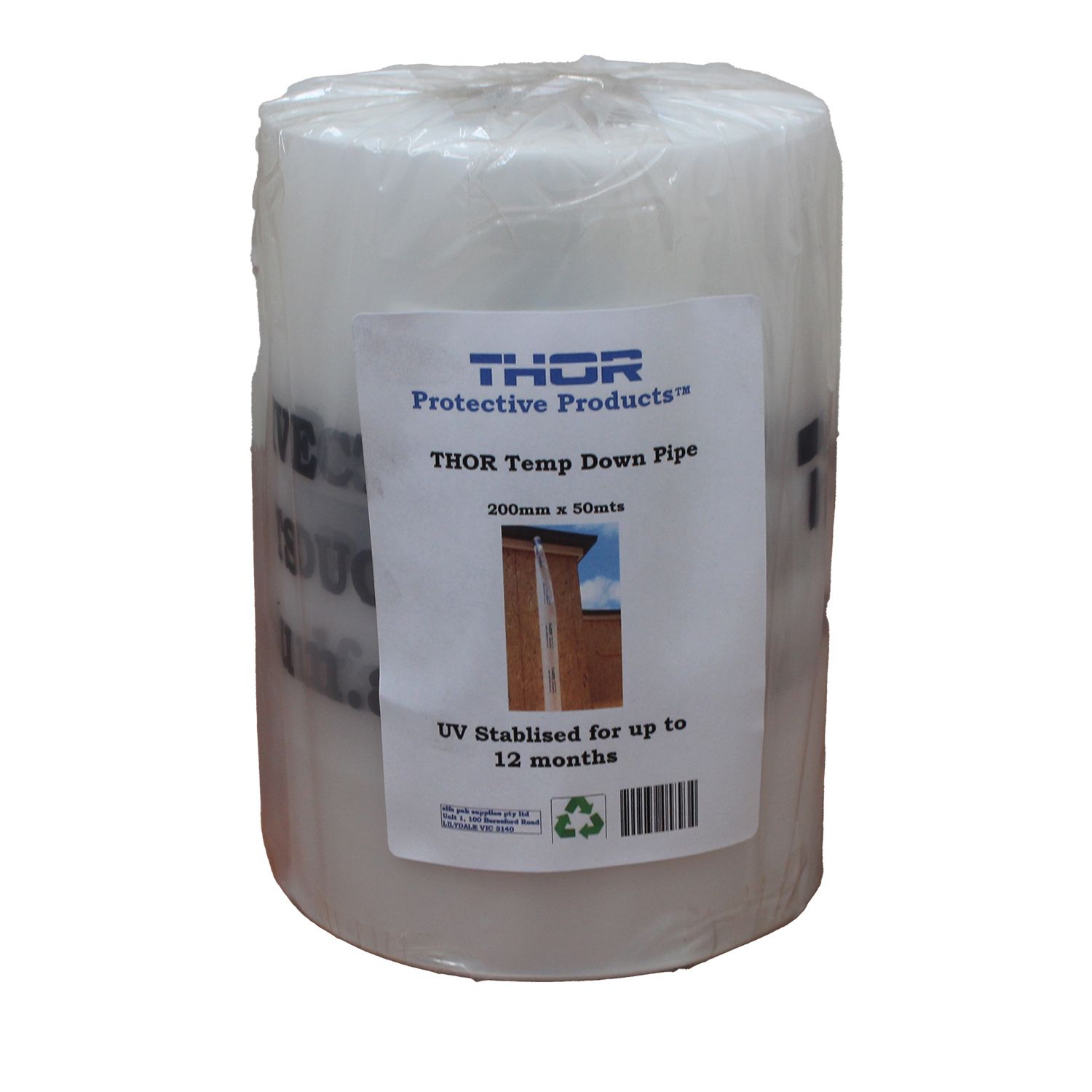 THOR™ Temporary Downpipe | Bowens