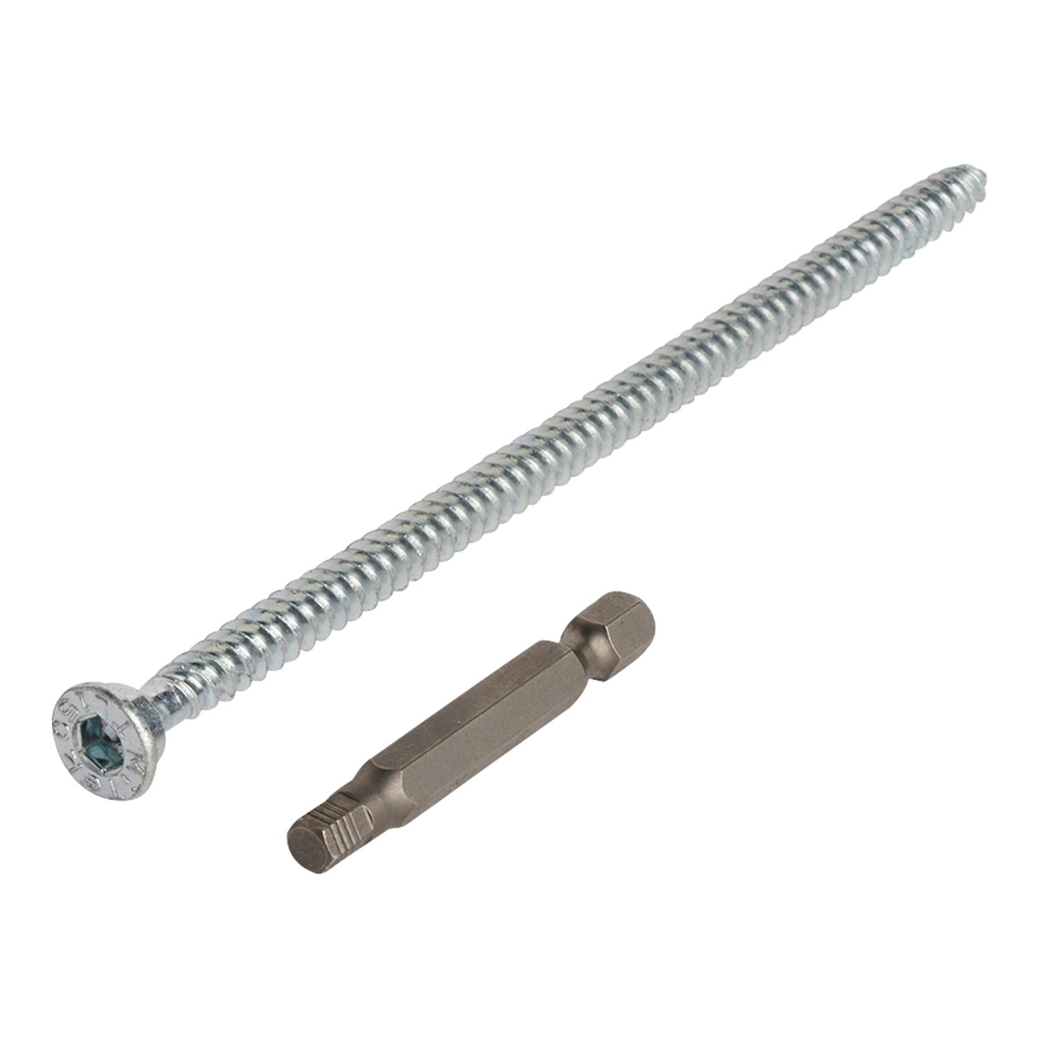 MiTek® Trusslok Screws Zinc Plated | Bowens