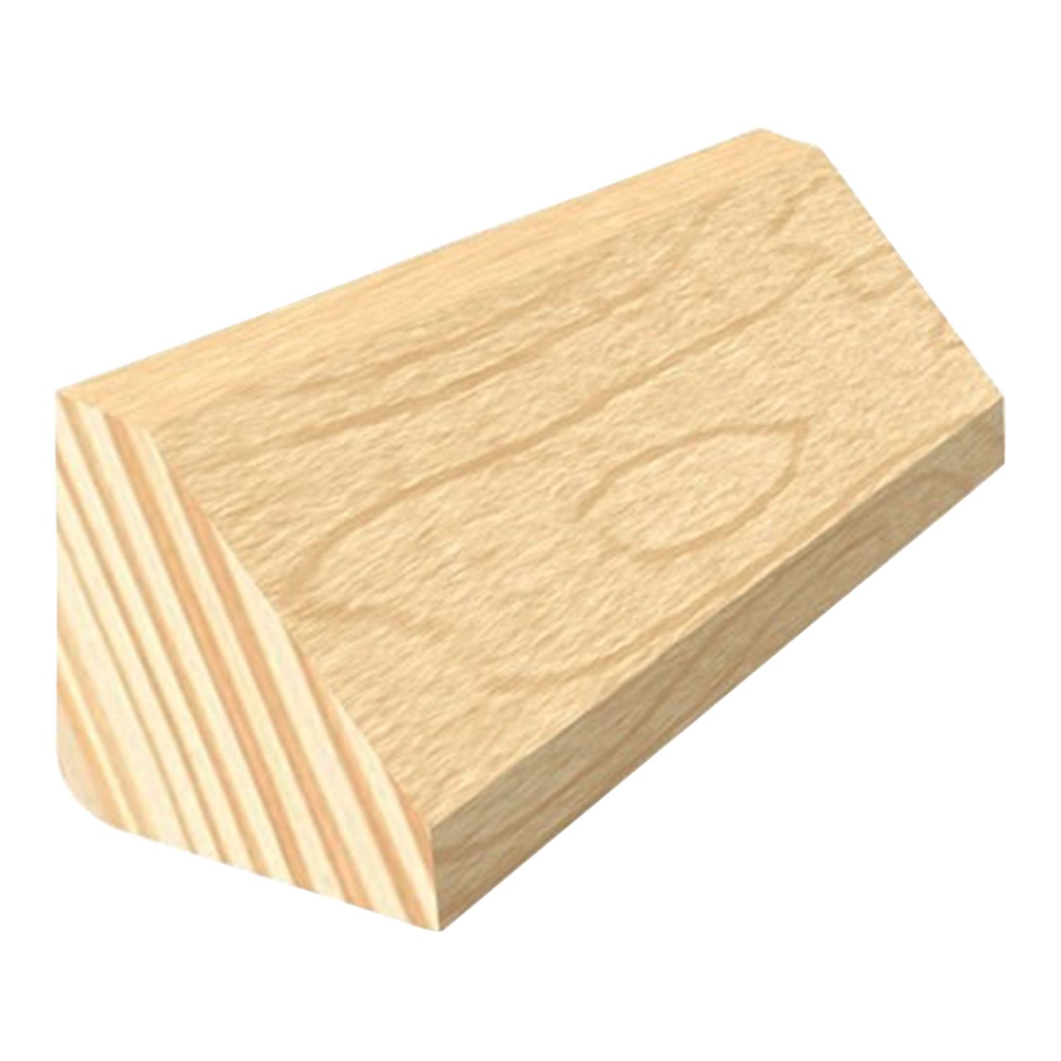 Porta Clear Pine Tri Quad - Tri Quad Moulding | Bowens