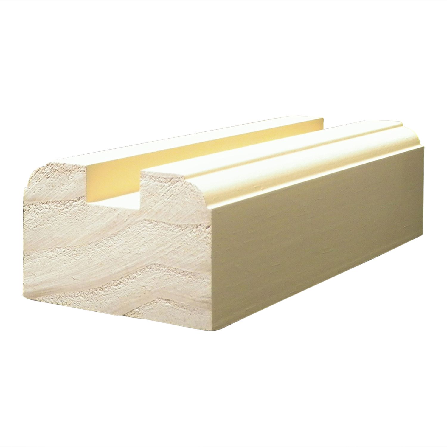 Treated Pine Trench Rail Primed DAR H3 LOSP Timber | Bowens