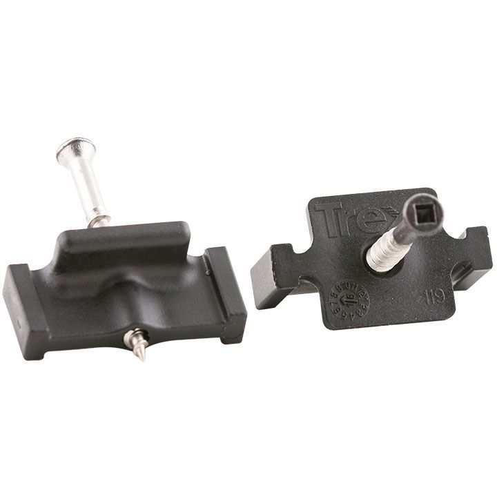 Trex® Timber Decking Connector Clips | Bowens