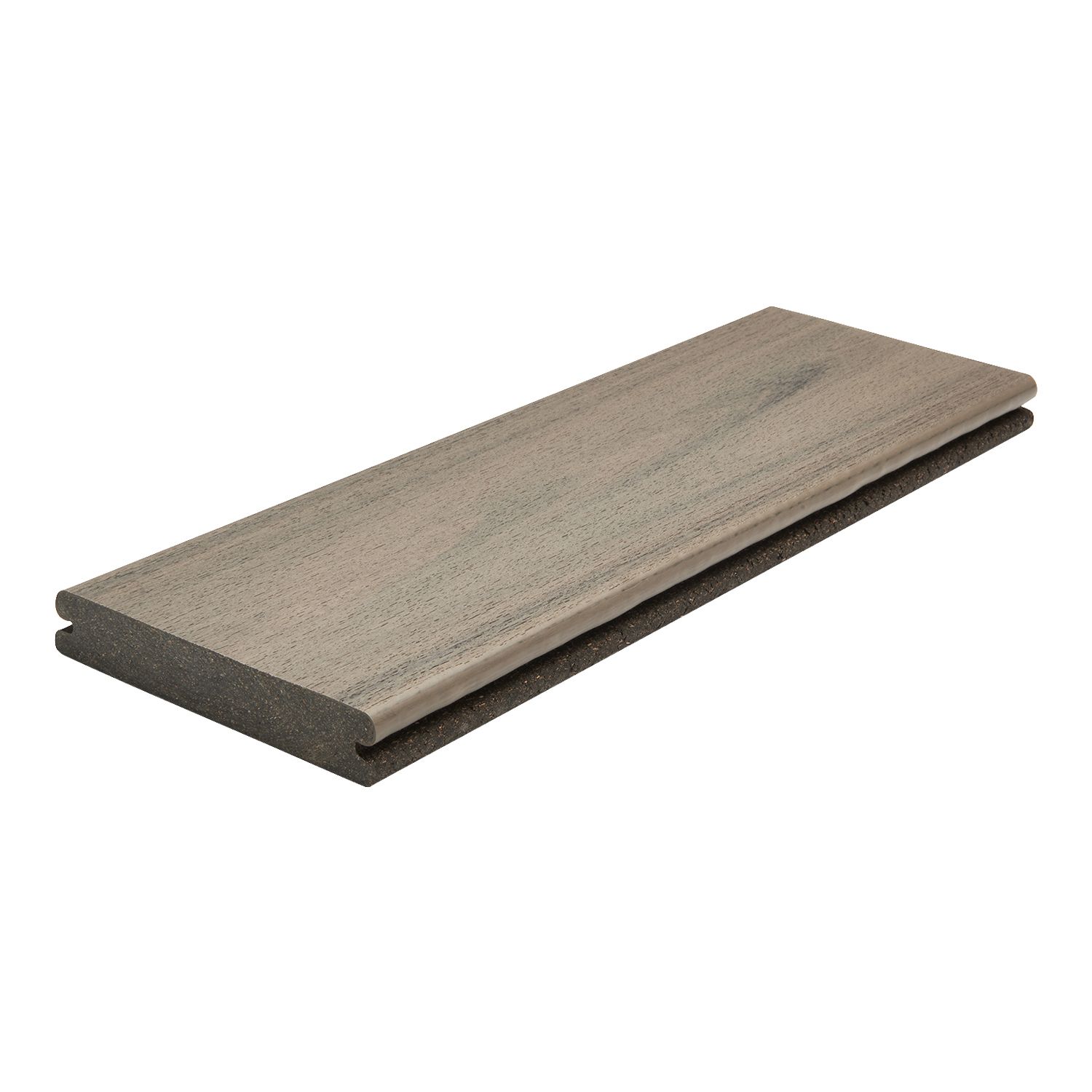 Trex® Lineage Composite Decking Grooved Edge Biscayne | Bowens