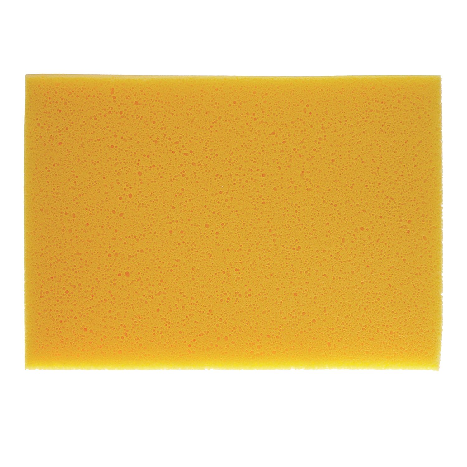 Tilers & Slaters Sponge Large Yellow | Bowens