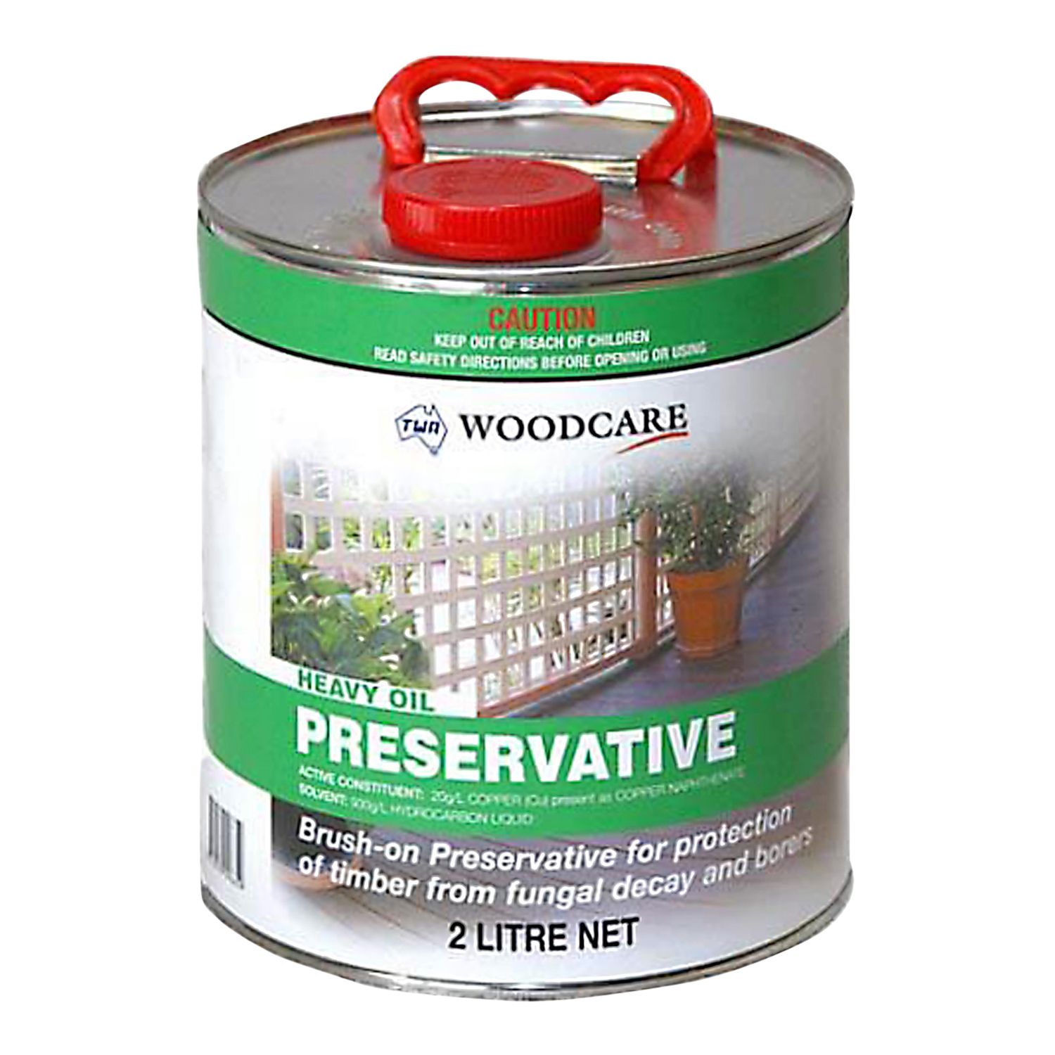 Preschem TWA Heavy Oil Preservative | Bowens