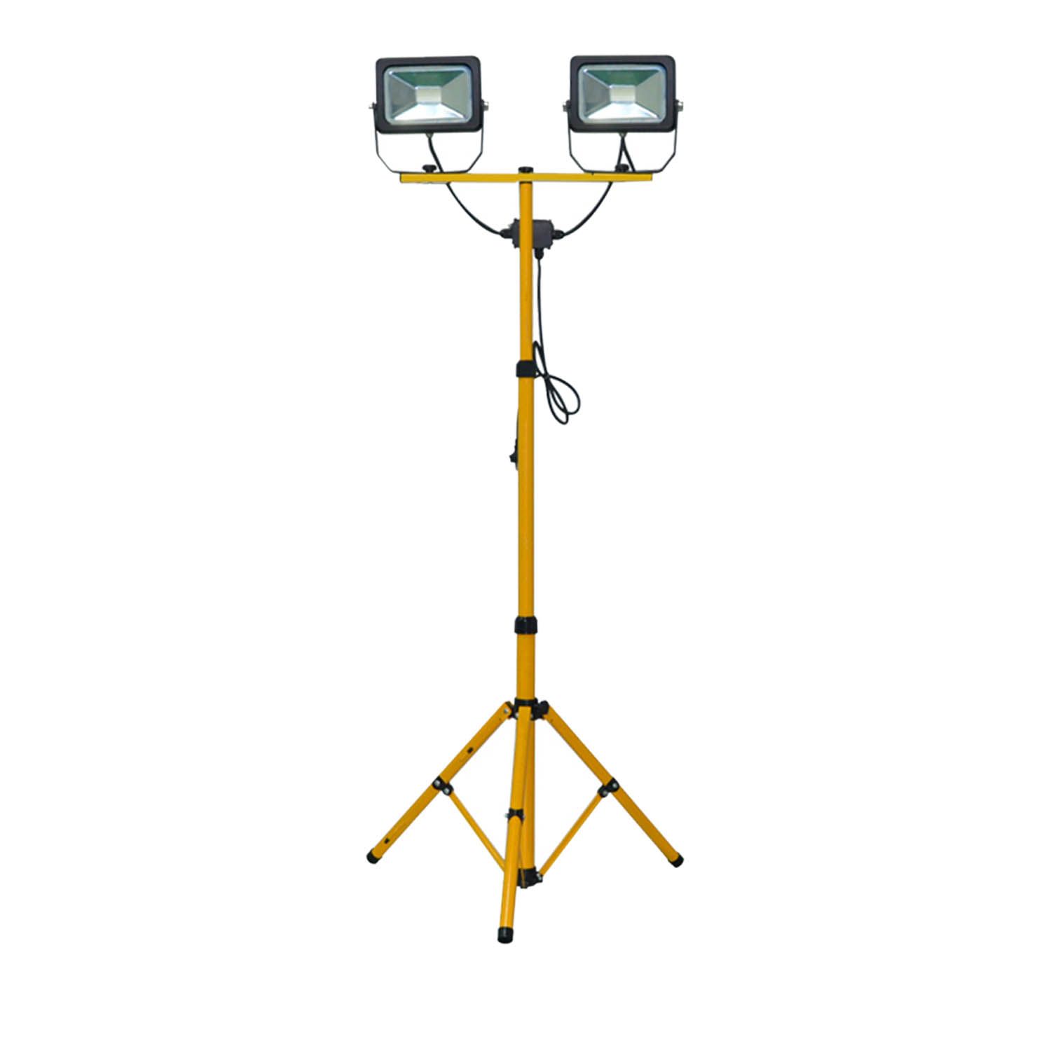 Ultracharge™ Twin LED Worklights | Bowens