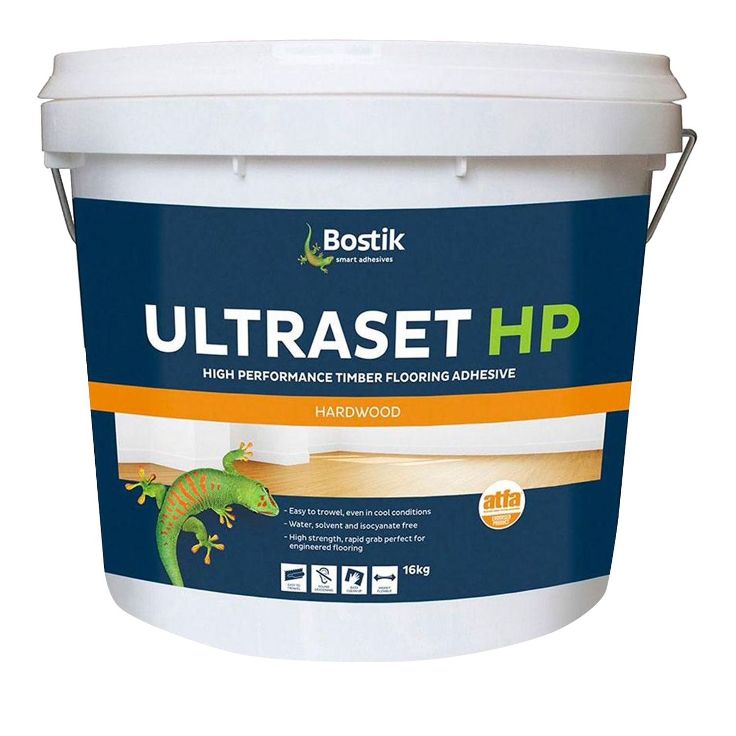 Bostik Ultraset® HP Timber Flooring Adhesive | Bowens
