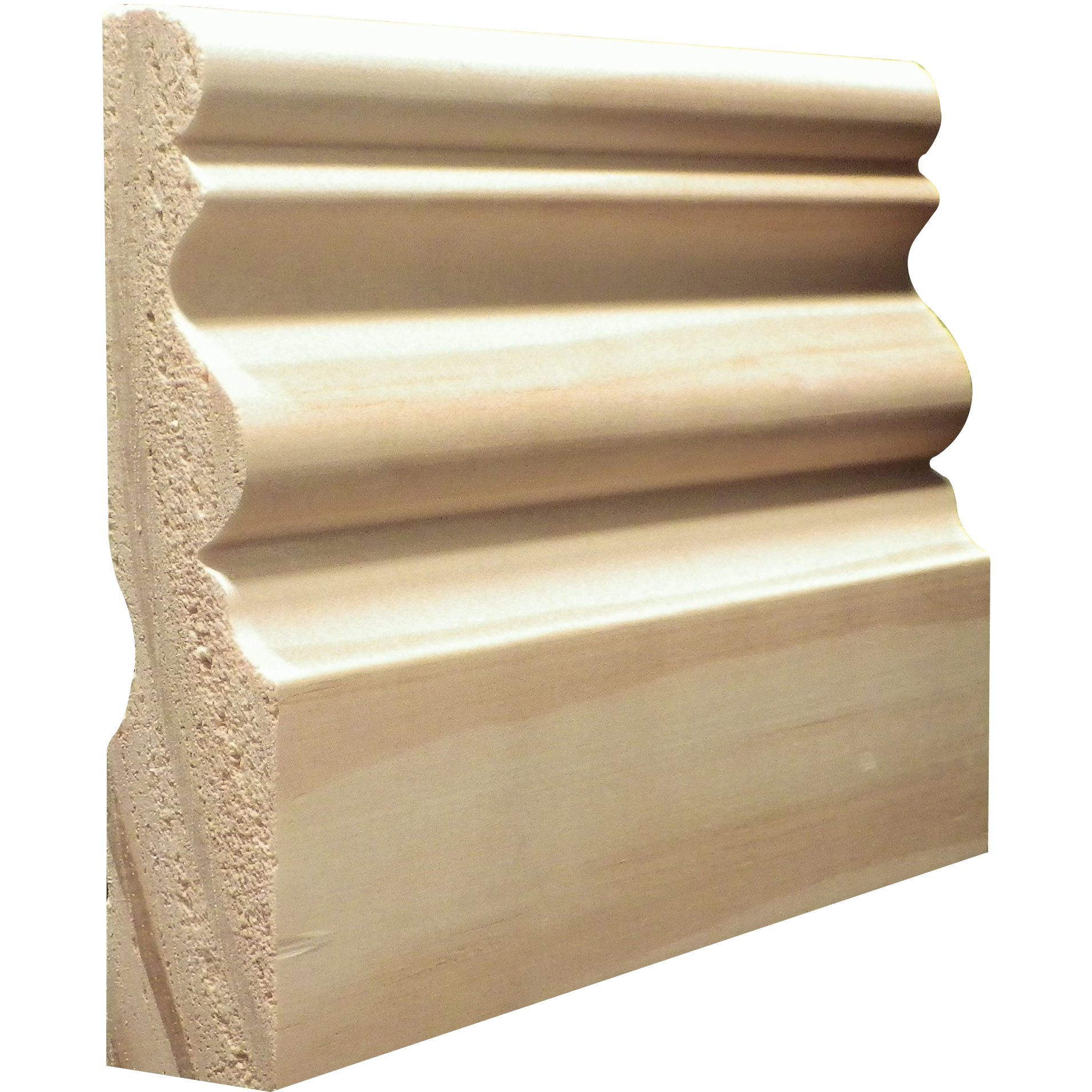 90x18mm Pine Architrave Victorian FJ Profile C | Bowens