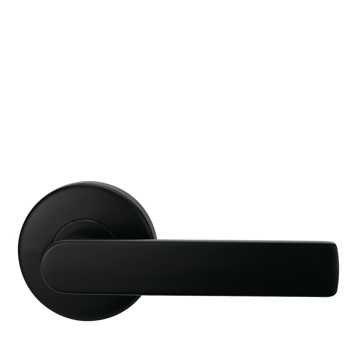 Lockwood Velocity® Element Leverset Matt Black | Bowens