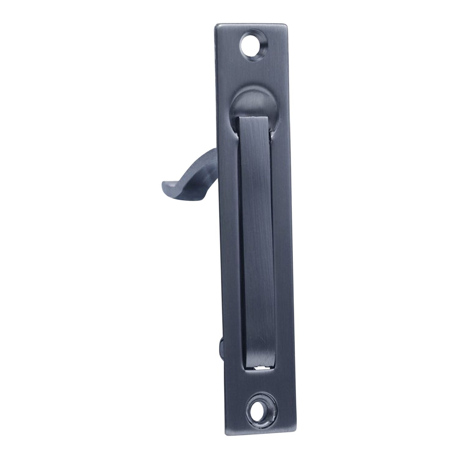 Lockwood Vivid® Cavity Sliding Door Edge Pull Satin Gun Metal | Bowens