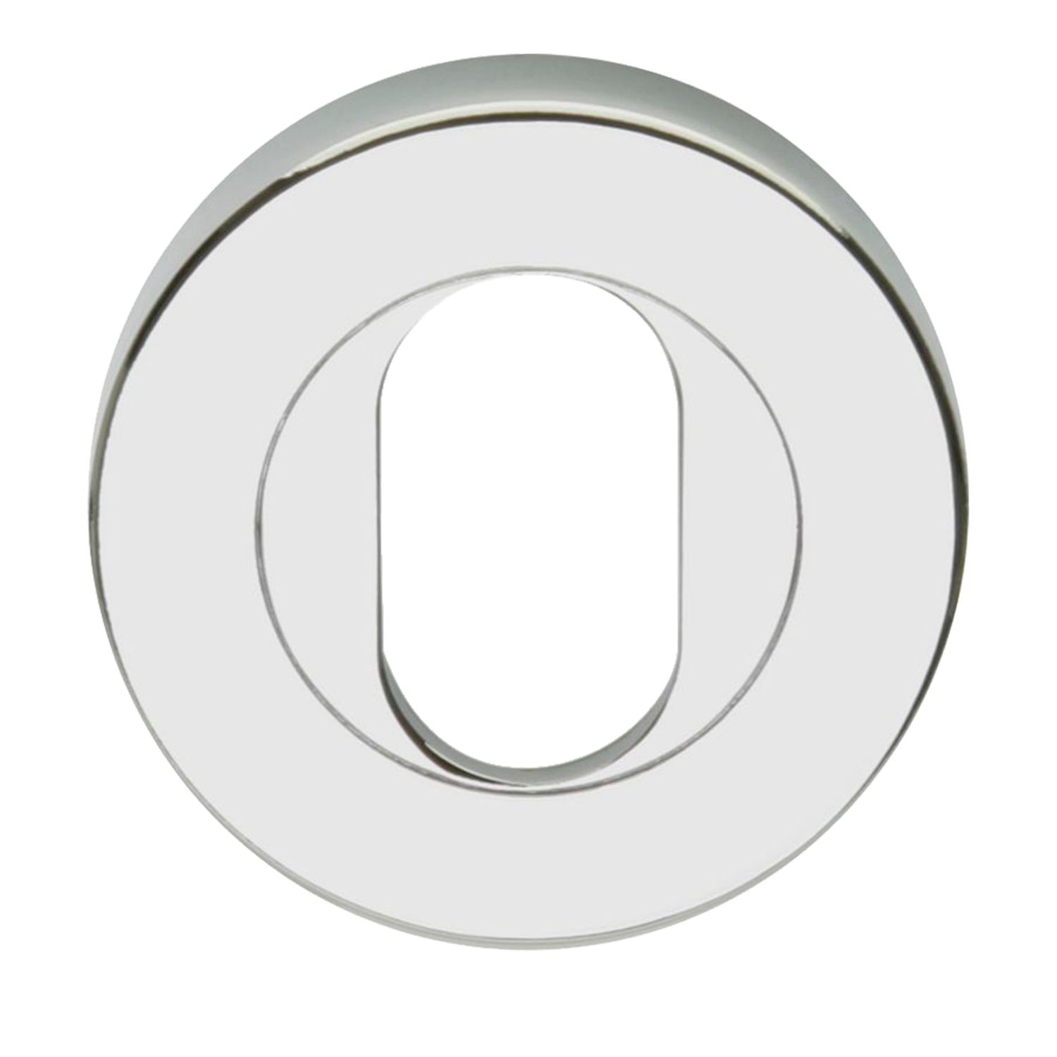 Lockwood Velocity® Oval Cylinder Round Escutcheon | Bowens