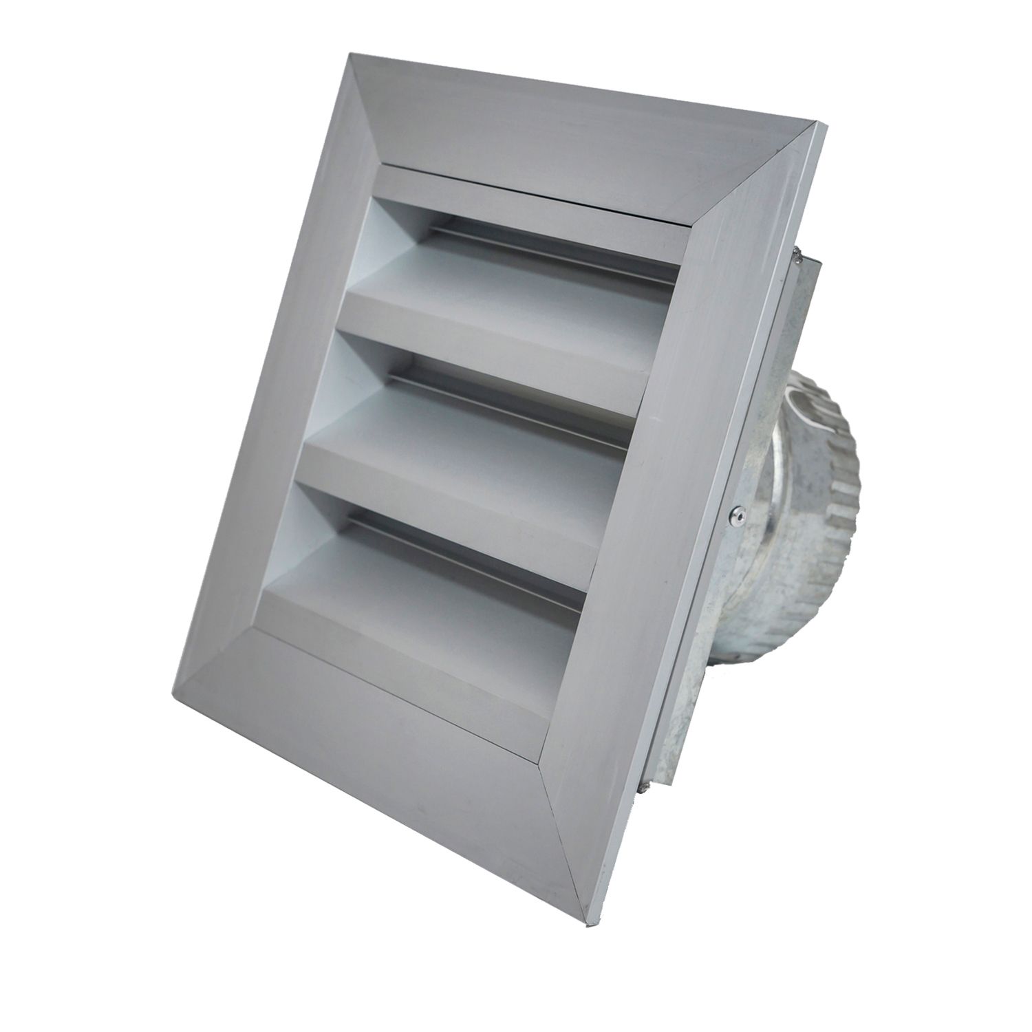 Alpine Ventilation Aluminium Louvred Wall Vent | Bowens