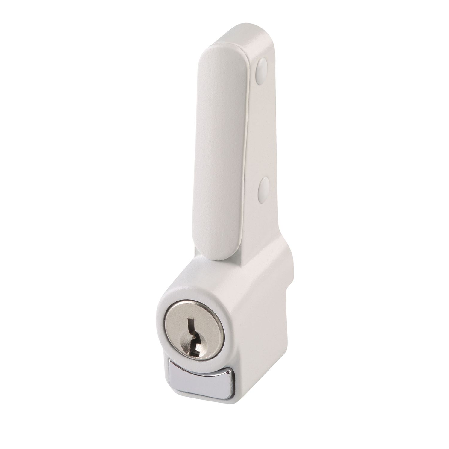 Whitco® CYL4 Window Push Lock Primrose | Bowens