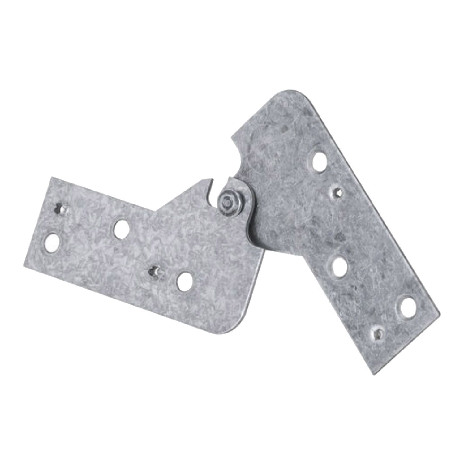 Whitco® Hook Hinge White | Bowens