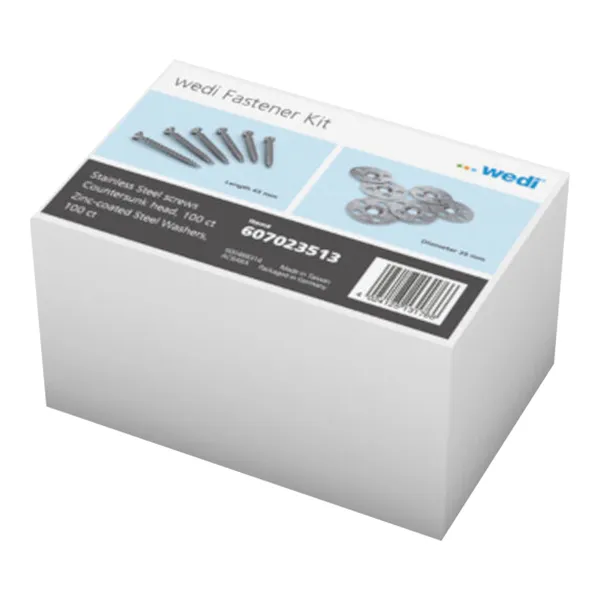 Wedi® Fastener Kit with Screws & Washers | Bowens
