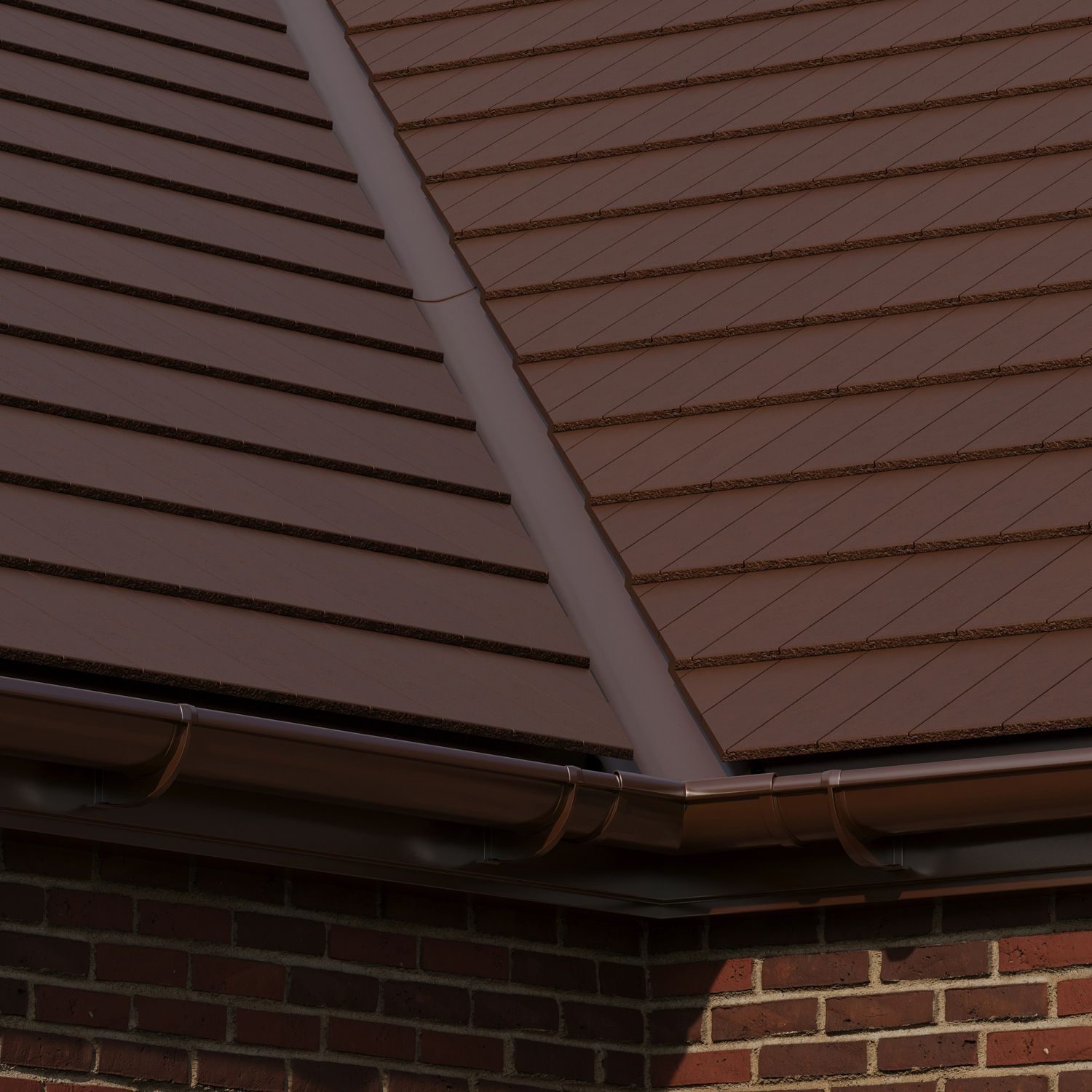 Flexible Metal Flashing