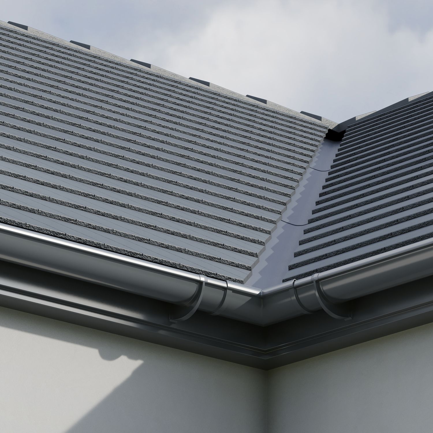 Flexible Metal Flashing