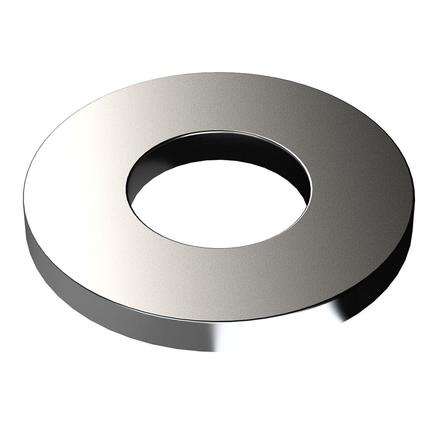 Bremick™ Round Washer Stainless Steel | Bowens