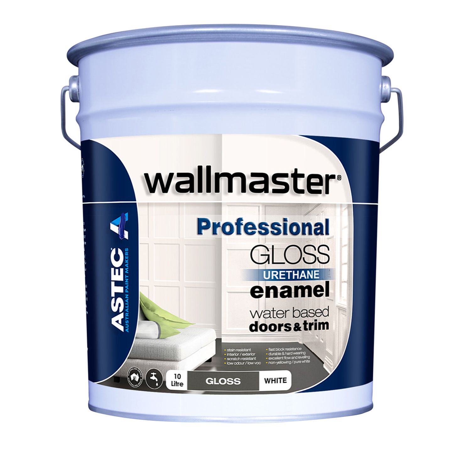 Astec® Wallmaster® Professional Urethane Enamel | Bowens