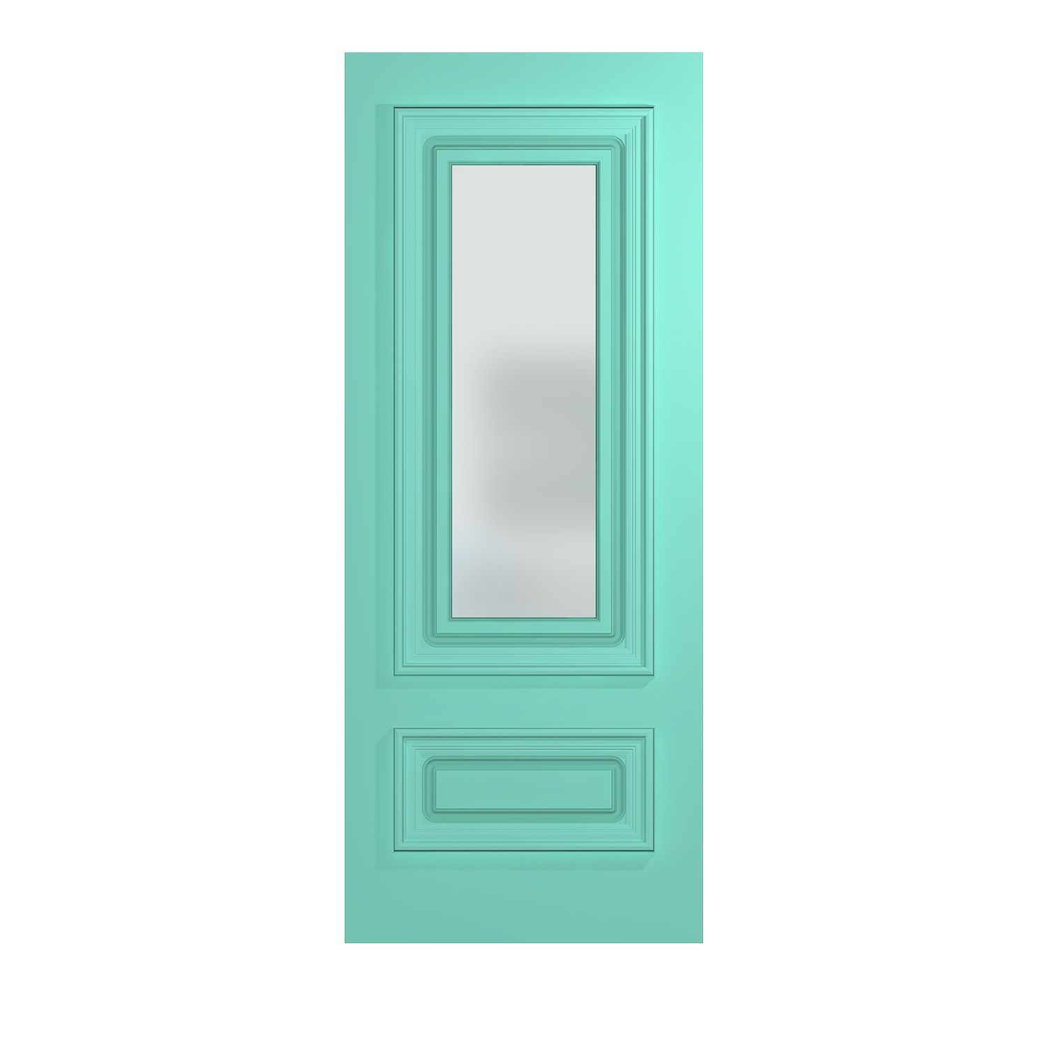 Hume Entrance Door Regency XR5 Duracote Translucent | Bowens