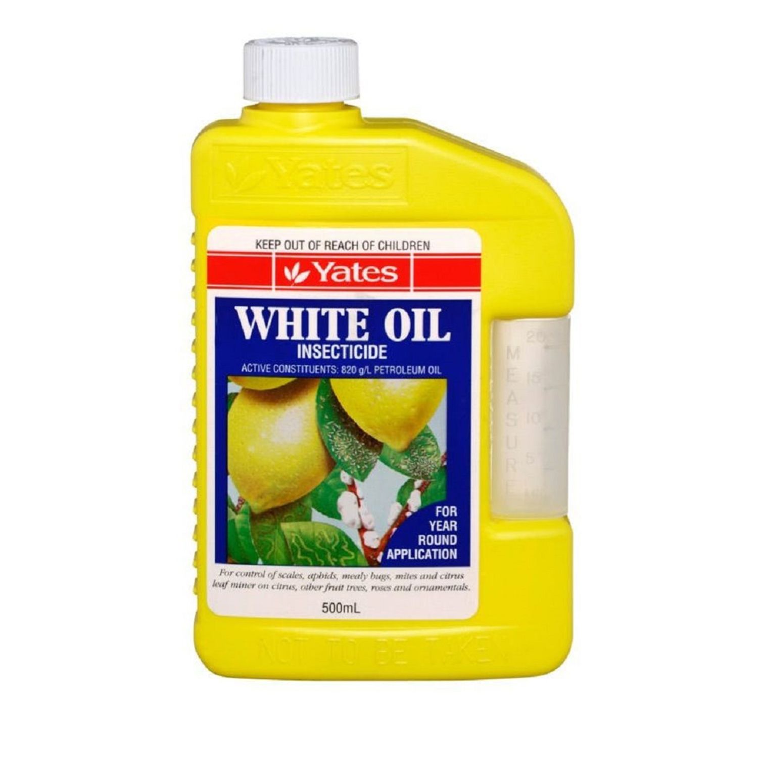 Yates® White Oil Insect & Pest Killer Concentrate | Bowens