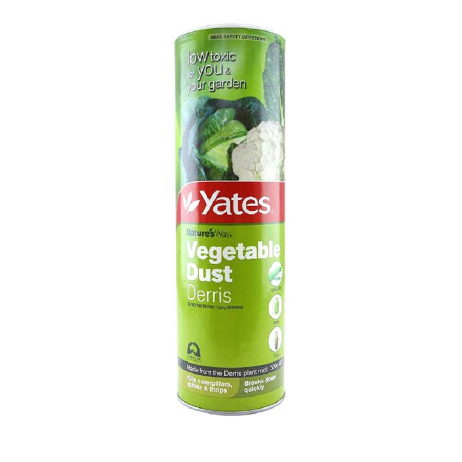 Yates® Nature's Way® Vegetable Dust Derris Insecticide | Bowens