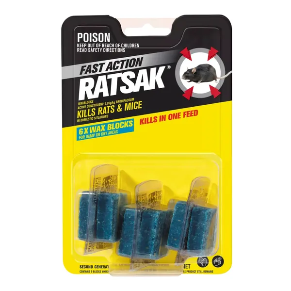 Ratsak store