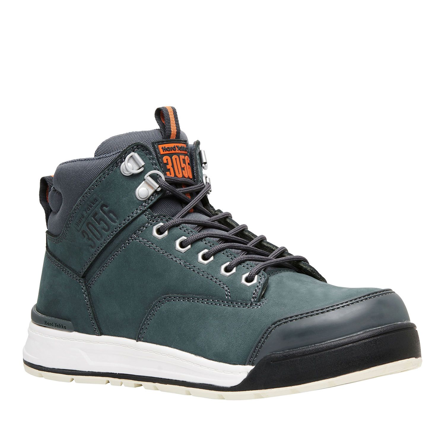 Hard Yakka 3056 Safety Boot Navy | Bowens