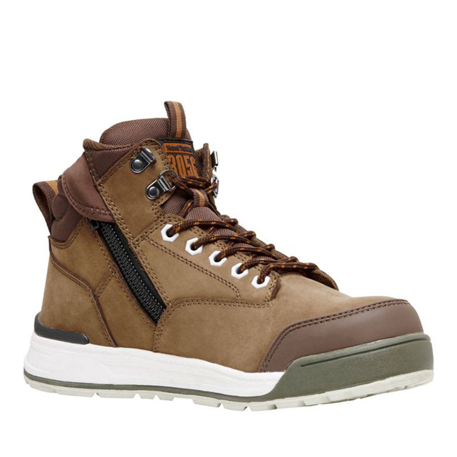 Hard Yakka 3056 Safety Boot Oak | Bowens