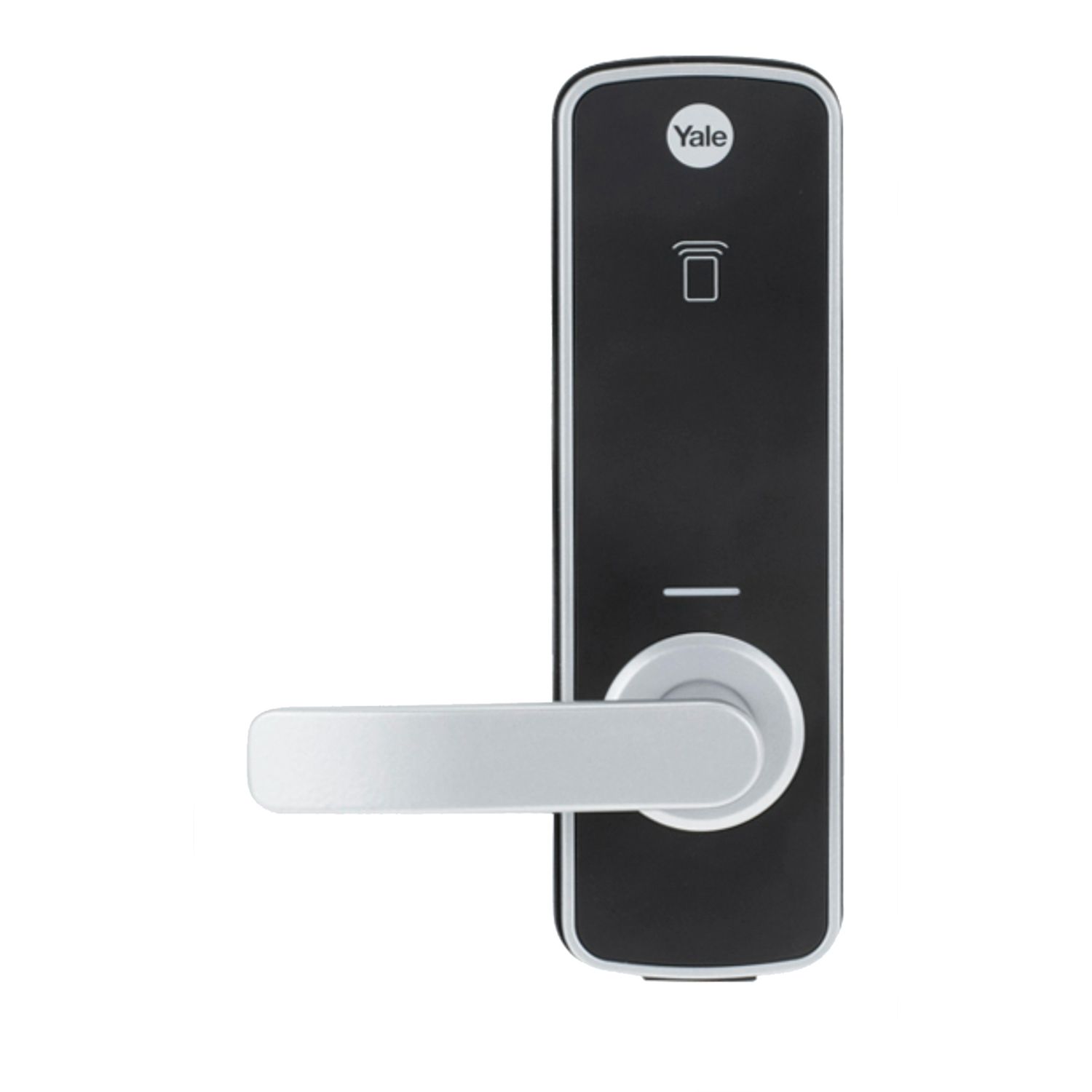 Yale Unity Digital Entrance Lock Silver | Bowens Yale Unity Digital Entrance Lock Silver | Bowens