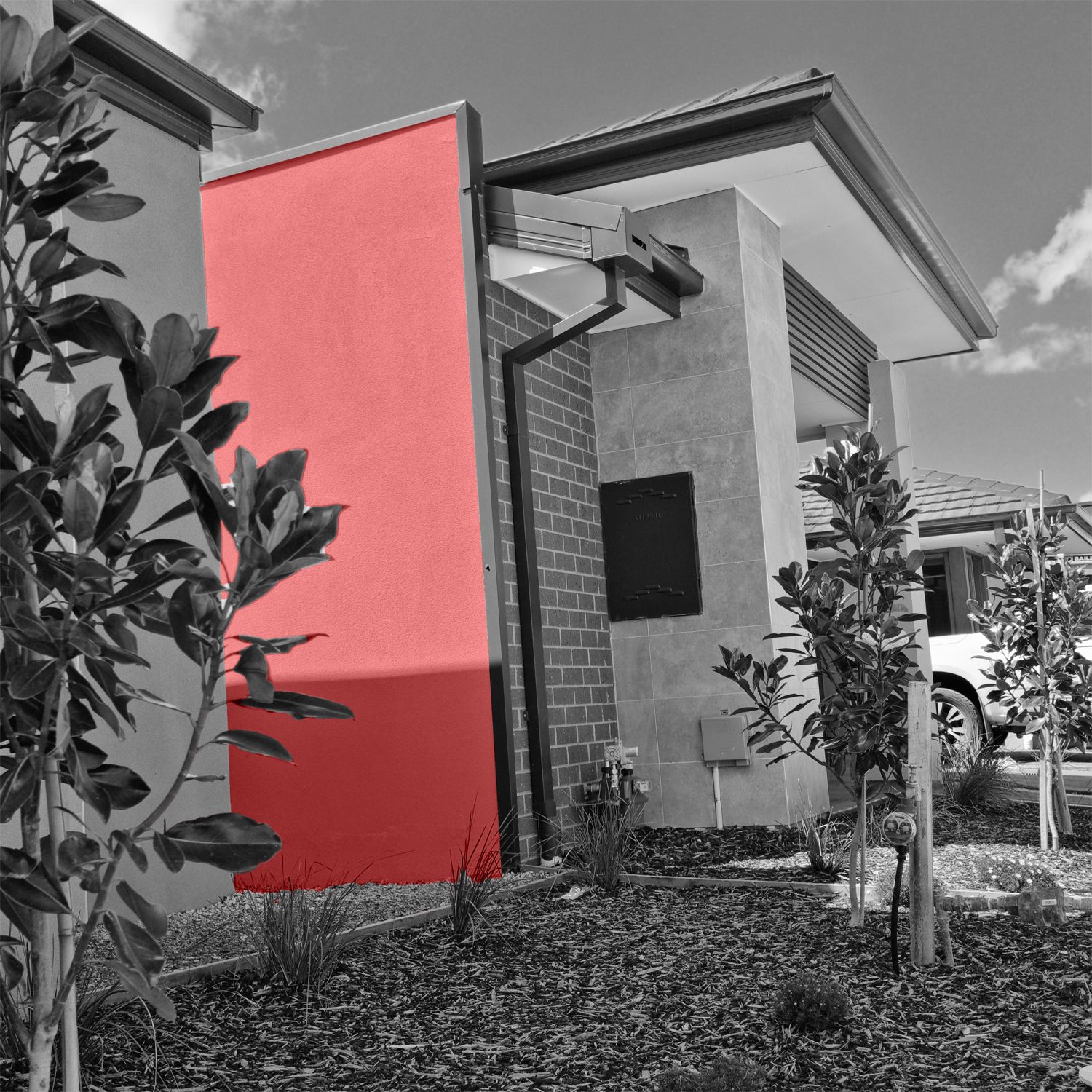 Zerobound™ FRL 60/60/60 Zero Allotment Boundary Wall Panel Nail Fixing ...