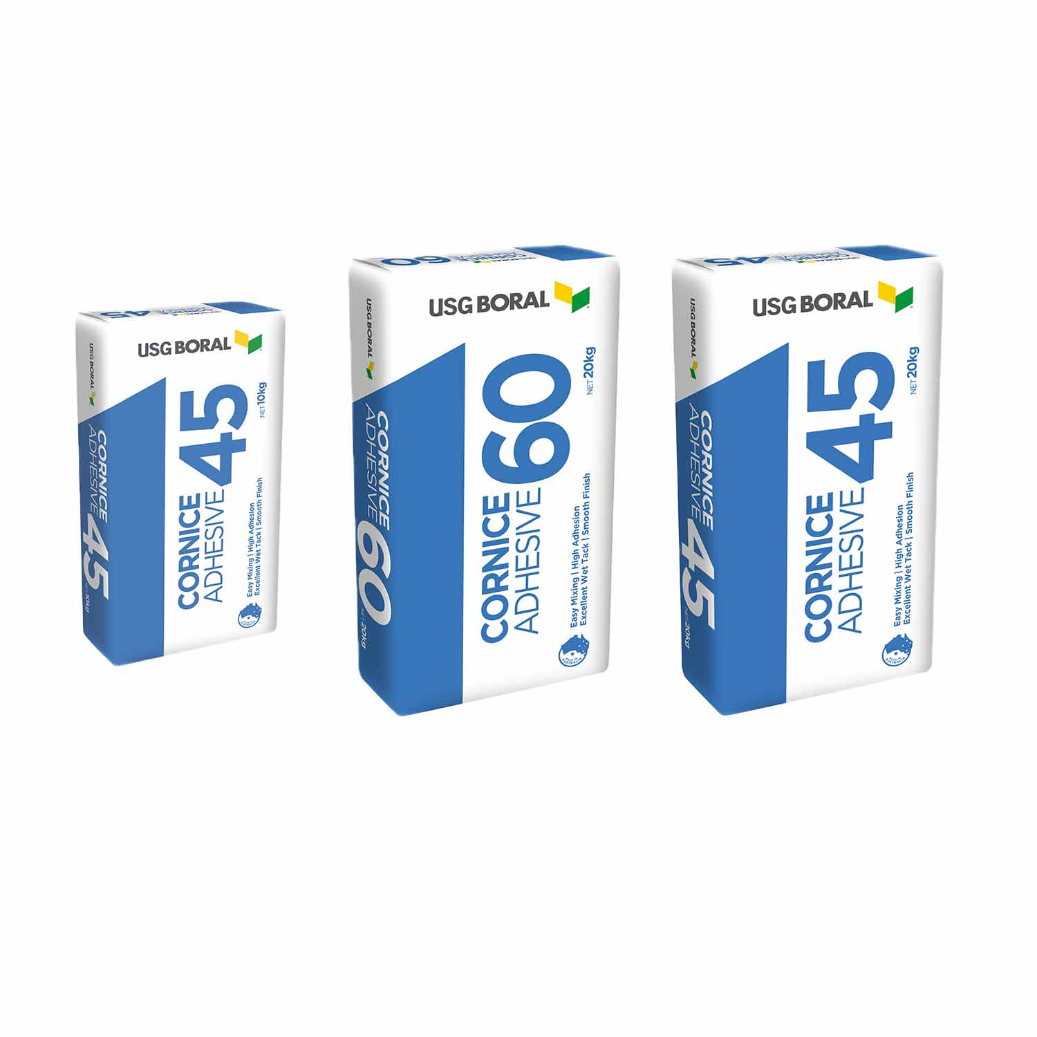 Knauf Cornice Adhesive Compound | Bowens