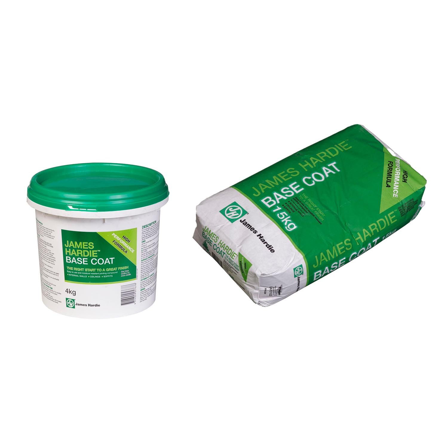 James Hardie™ Base Coat Bag | Bowens