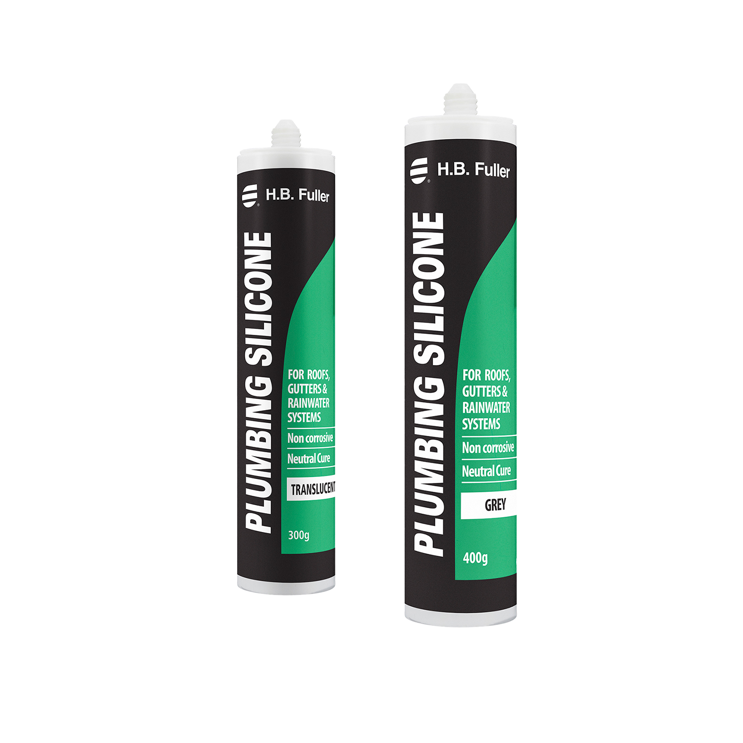 H.B. Fuller® Plumbing Silicone | Bowens