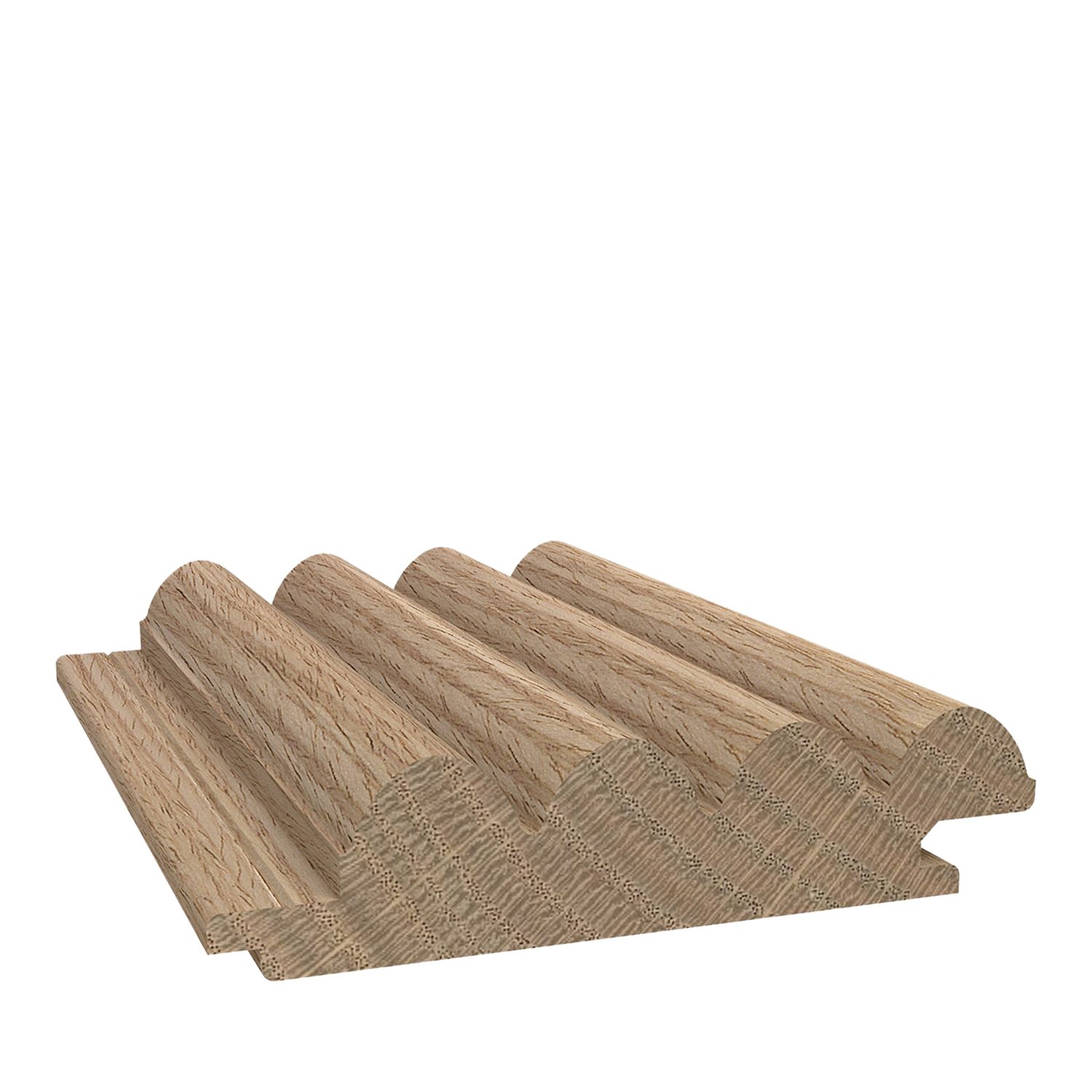 Porta Contours Tasmanian Oak Lining - Wall Panel | Bowens