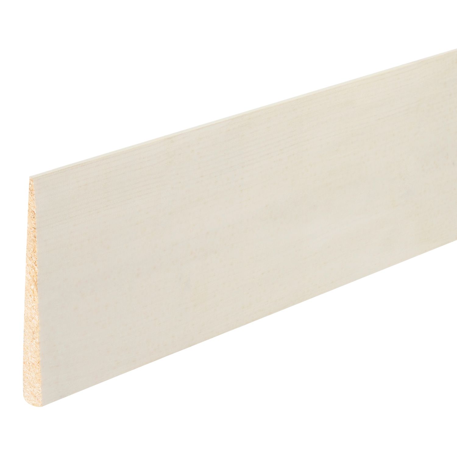 Baltic Pine Weatherboard Primed Square Edge | Bowens