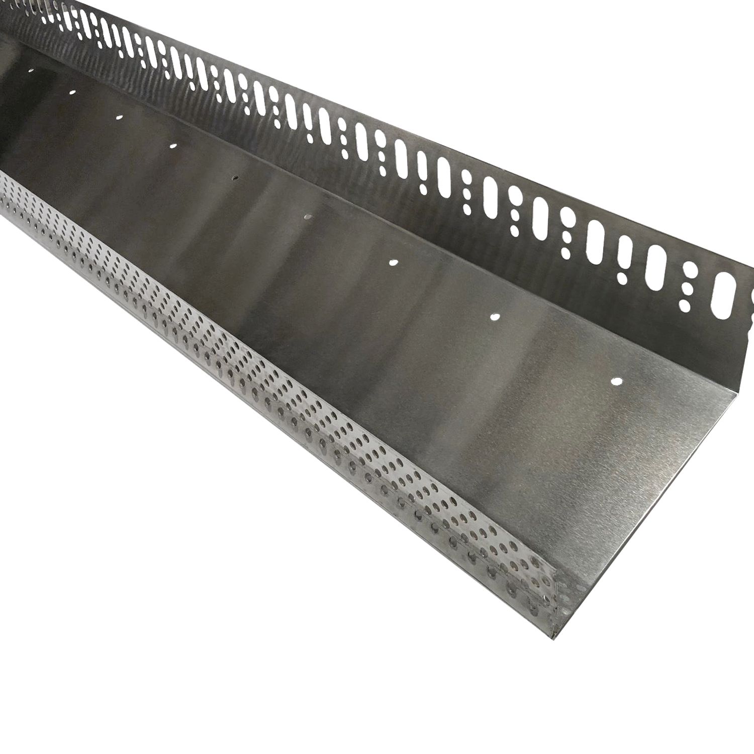 MasterWall® Aluminium 25 degree Starter Channel | Bowens