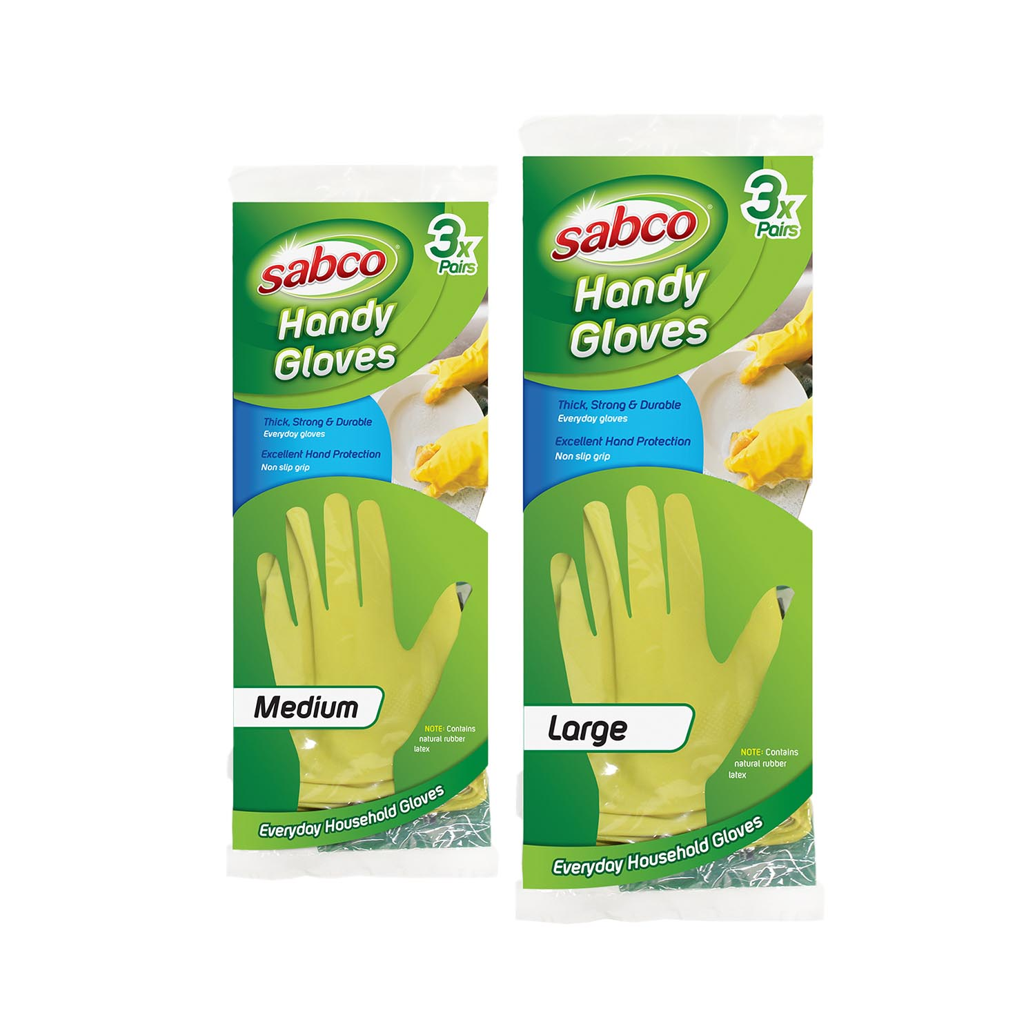 Sabco Handy Gloves | Bowens