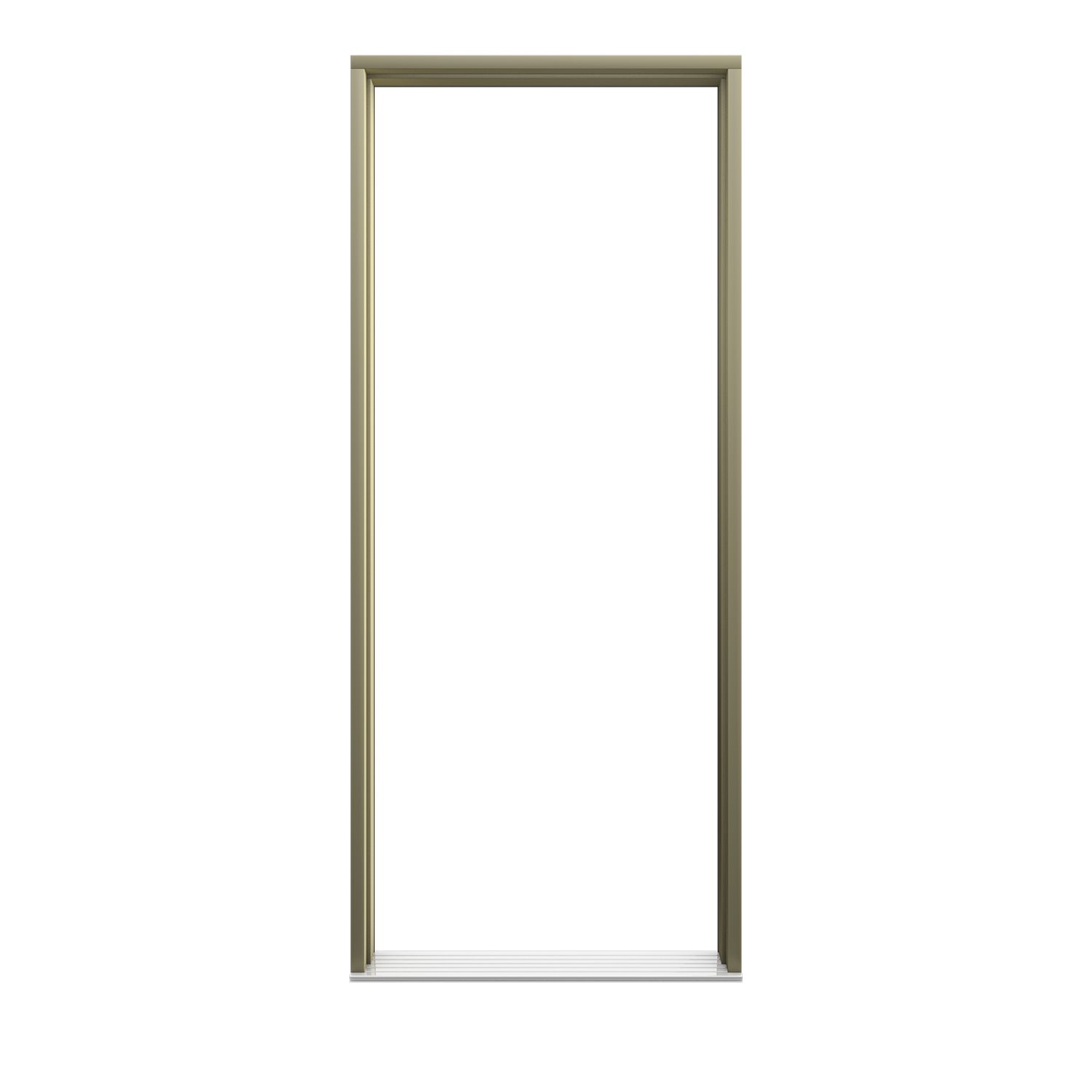 Hume Entry Timber Door Frame Weatherguard WGE5 with Sill | Bowens