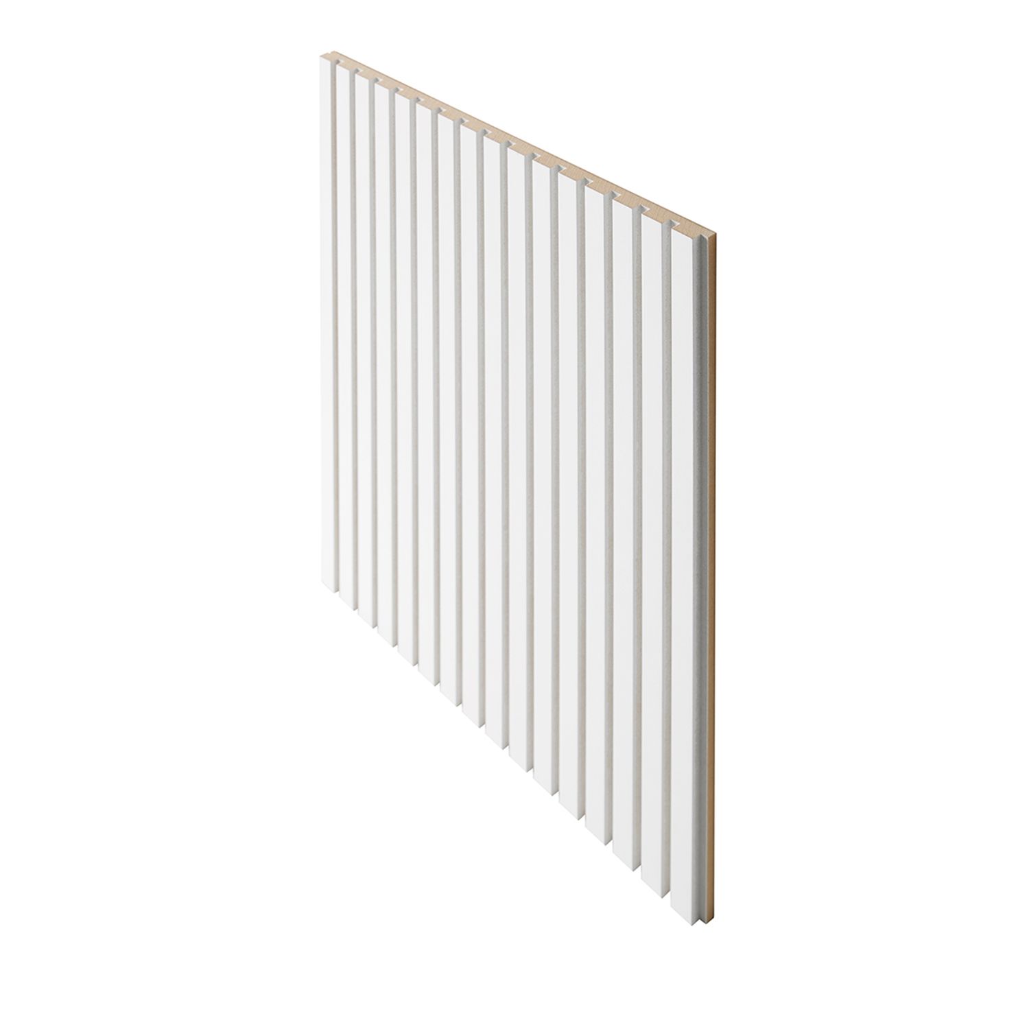 Surround by Laminex® 12mm MR MDF Wall Panel Batten Primed 25 Profile ...