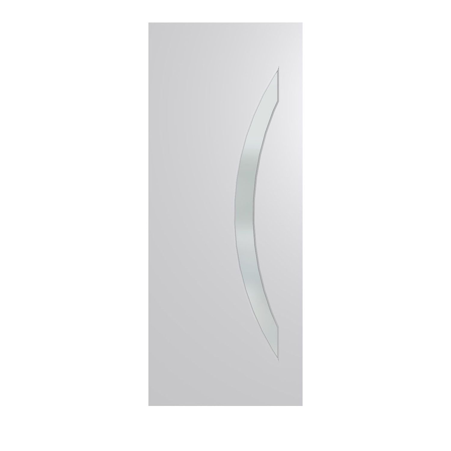 Hume Entrance Door Newington XN6 Duracote BAL12.5 Translucent | Bowens